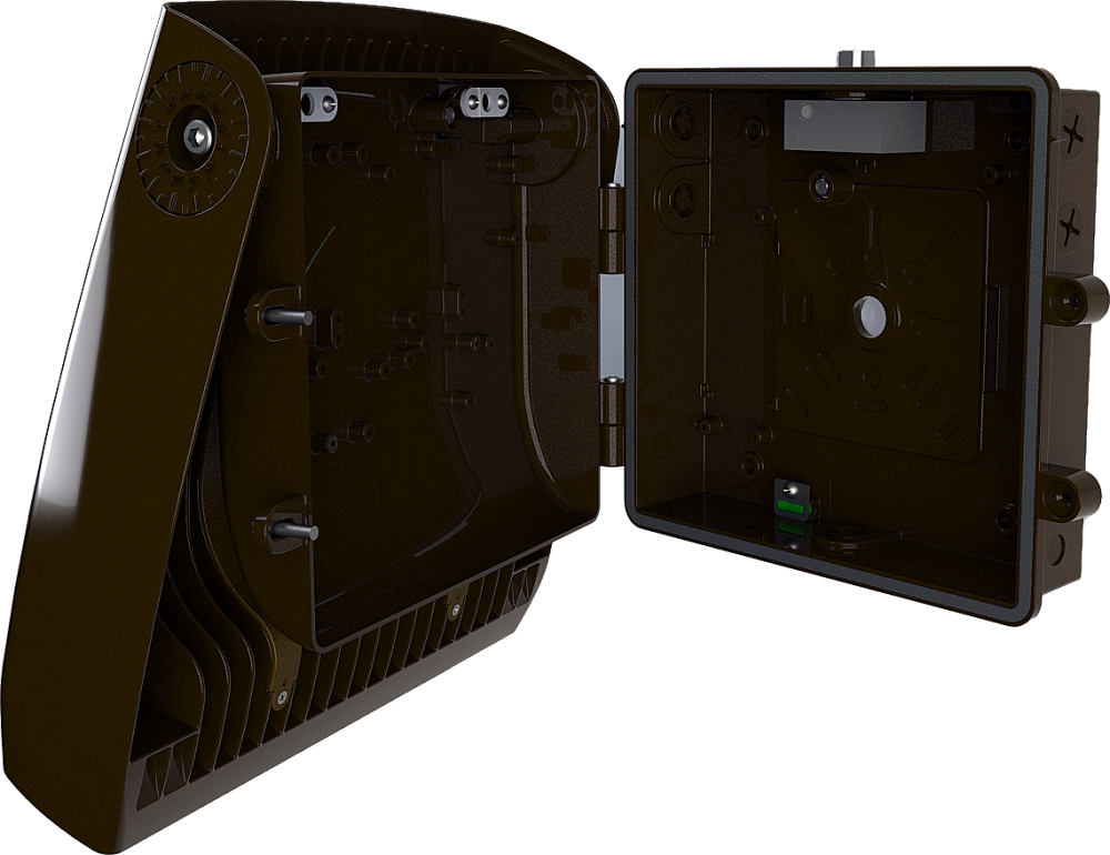 AWL LED Wall Light Series - RDA Lighting Inc.